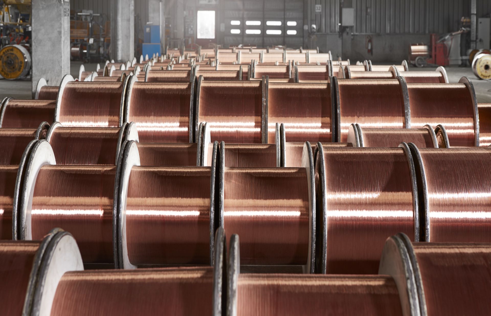 04. Copper Multi Wire (Bare and Coated) - ER-BAKIR A.Ş. - Multi Wire