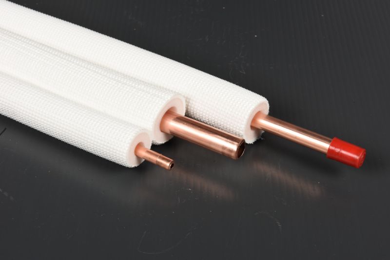 09. Copper Tubes, Fittings - SARKUYSAN (sks®-PE , sks®-K ) - Insulated ... 09. Copper Tubes, Fittings - SARKUYSAN (sks®-PE , sks®-K ) - Insulated ...