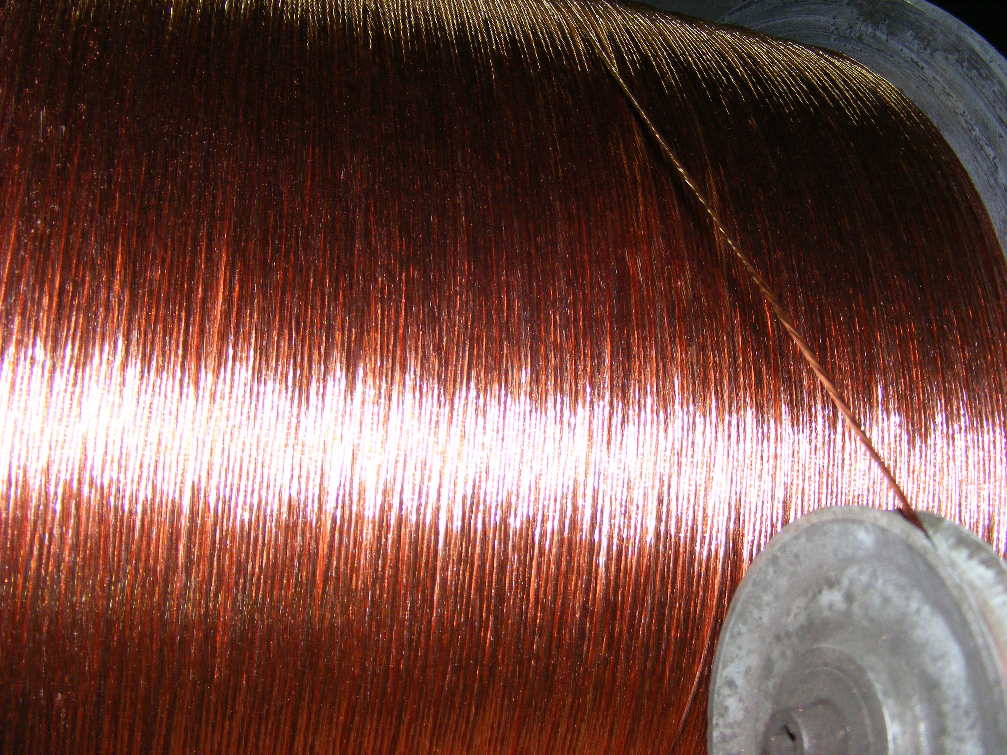05. Copper Stranded Wire and Rope (Bare and Coated) - HAYO ENERJİ ARGE ...